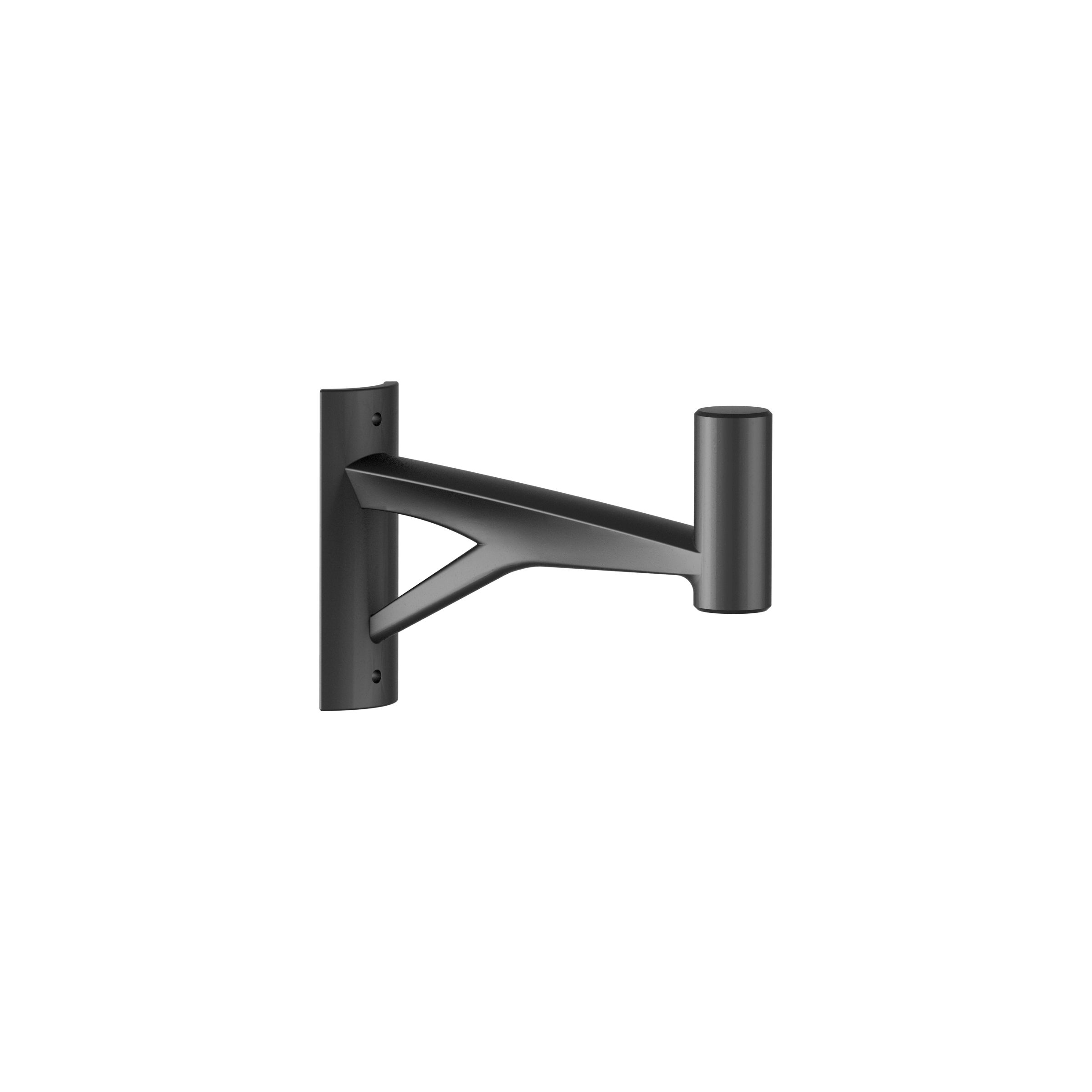 Philips Faro Poles and brackets, Pole-mounting bracket, 400 mm, Black ...