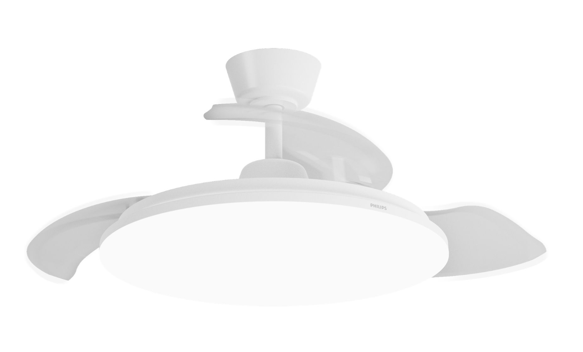 超高能效 吸顶吊扇灯 33 瓦（风扇）+ 36 瓦（吸顶灯） | 6941970667586 | Philips lighting