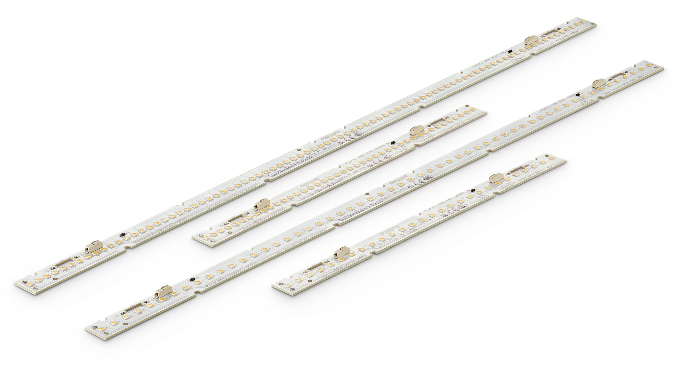 Philips Fortimo LED strip high flux gen 6 | 8122930 | Philips lighting