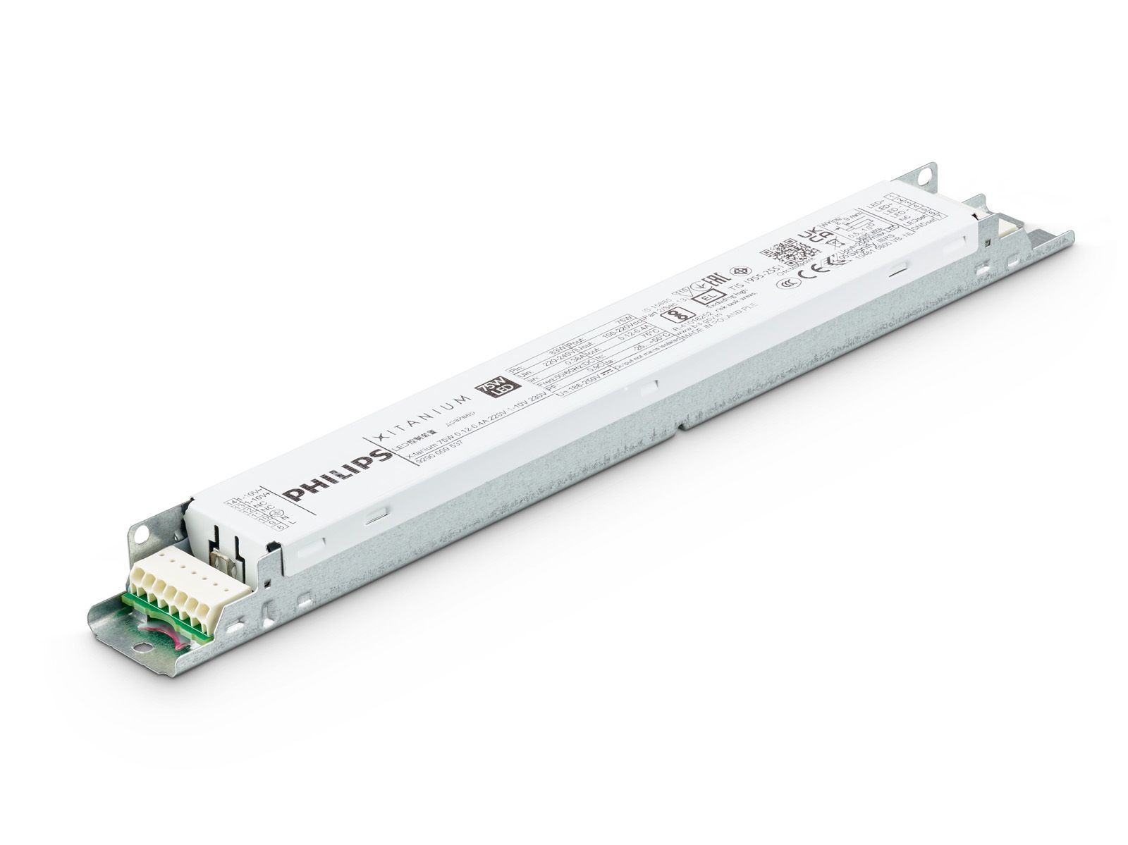 Philips Linear isolated fixed output window, | Philips lighting EN PH