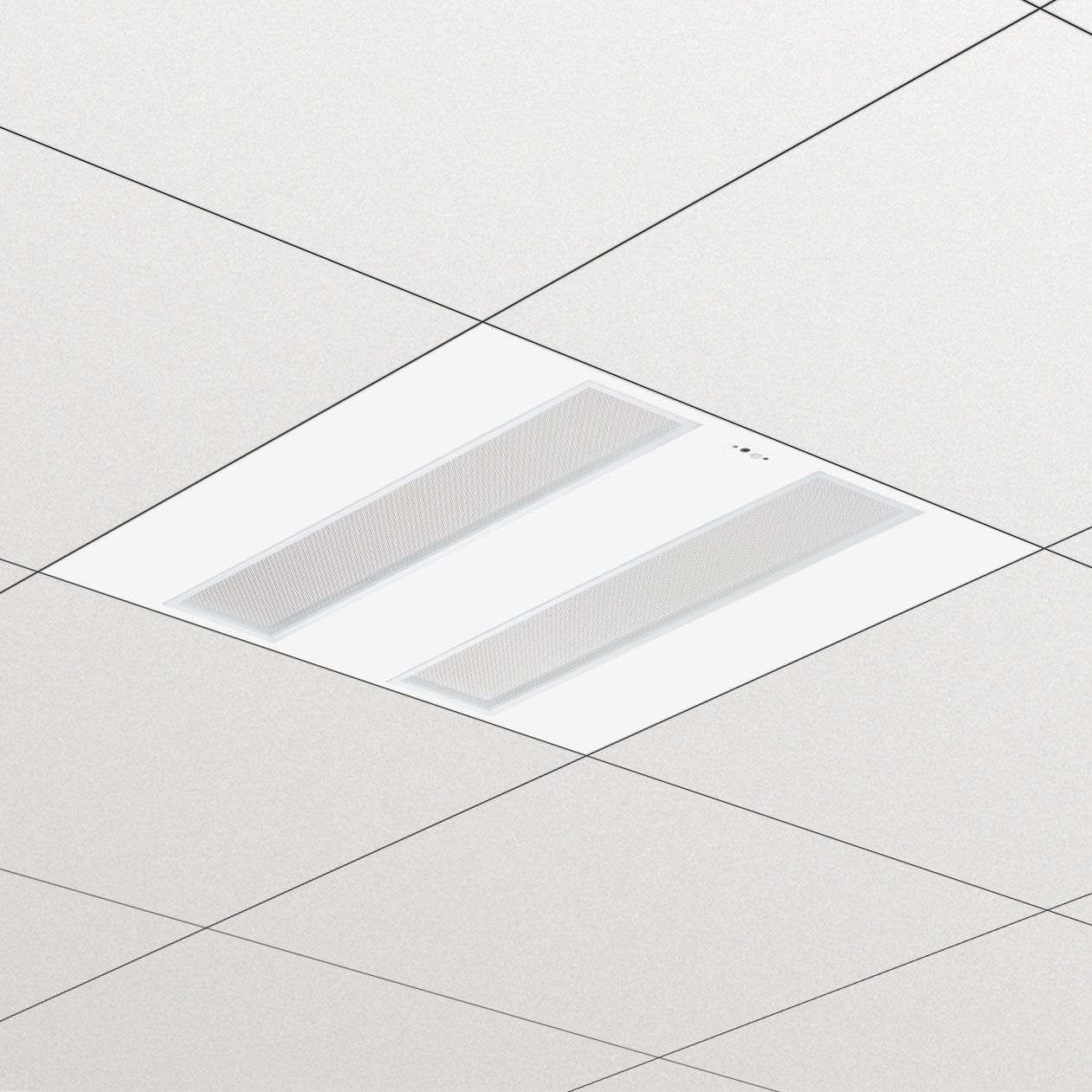 Philips FlexBlend a incasso, 45 W, 600x600 mm, CPC | Philips lighting
