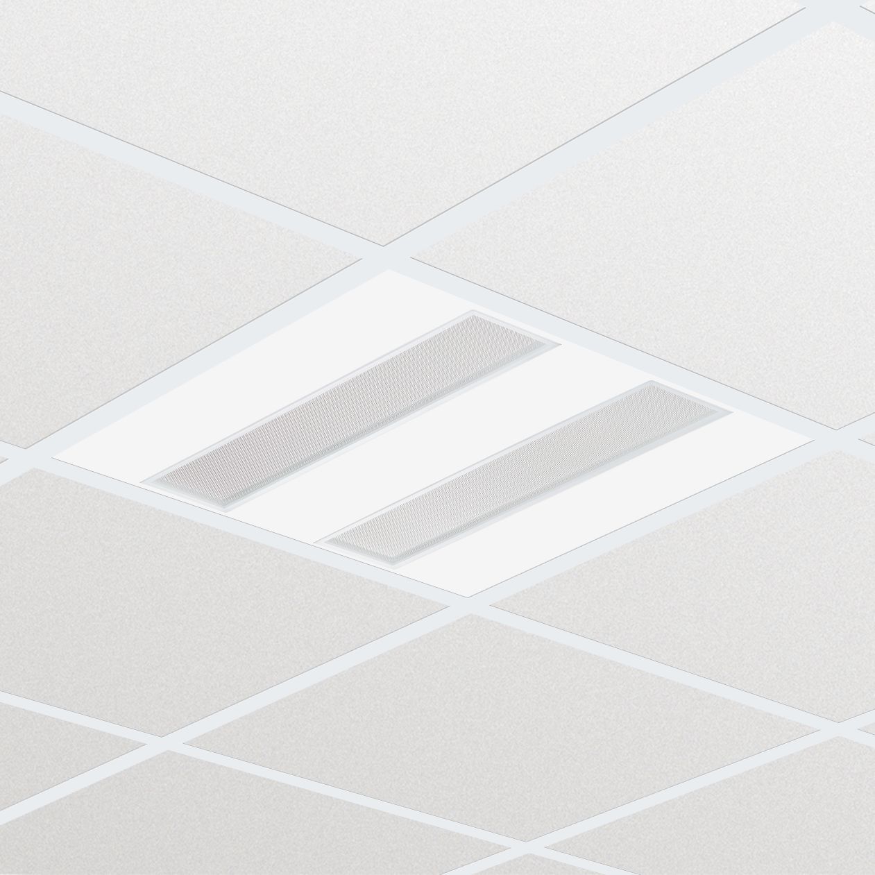 Philips Встраиваемый светильник FlexBlend, 45 В, 600x600 mm, VPC ...