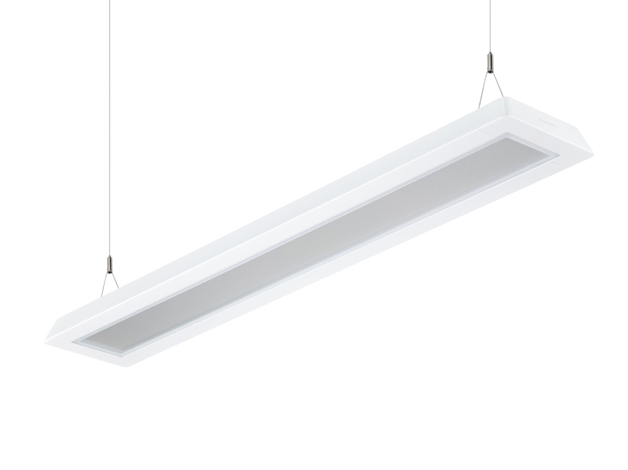 Philips FlexBlend, suspension, 44.5 W, 1200x200 mm; H73 mm, SMT ...