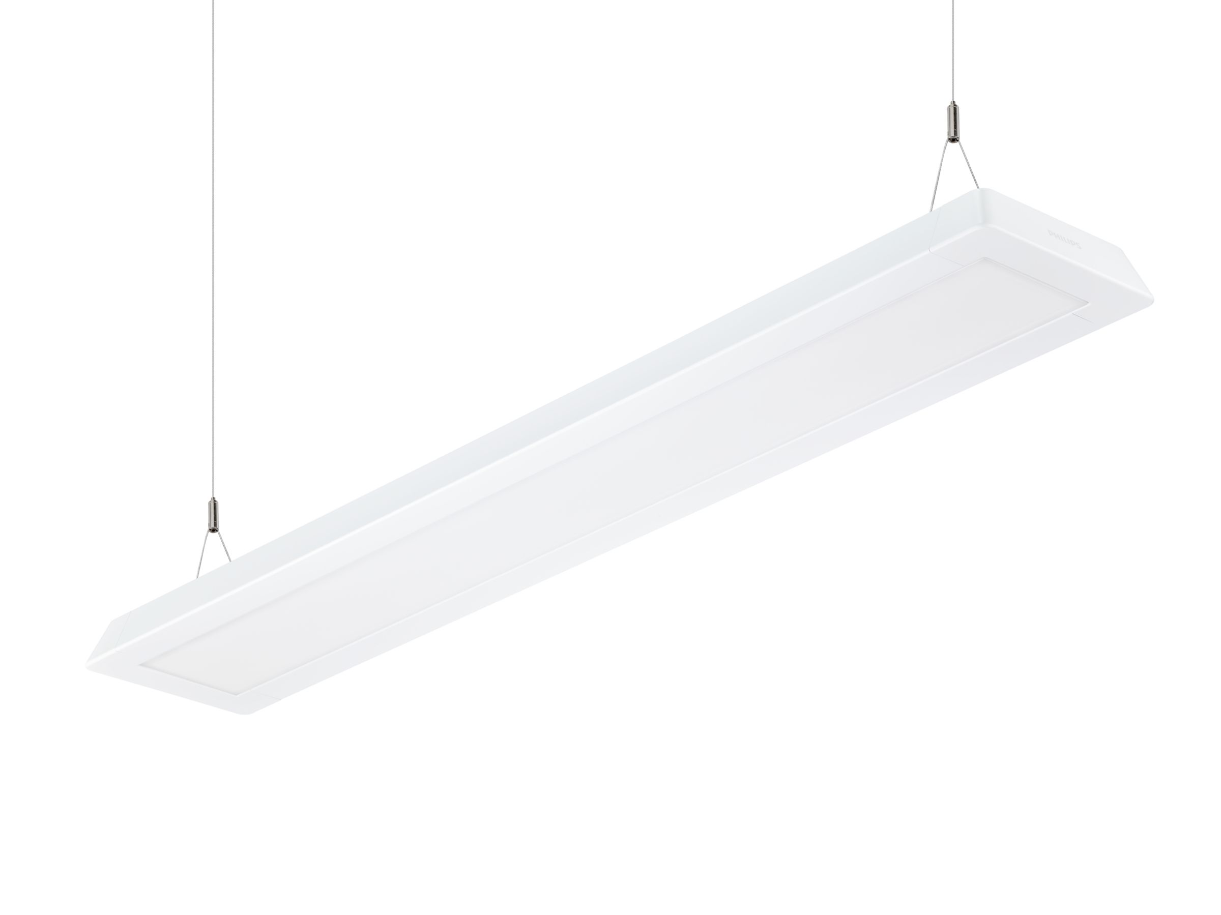 Philips FlexBlend, Suspended, 39 W, 1470x200 mm; H73 mm, SMT | Philips ...