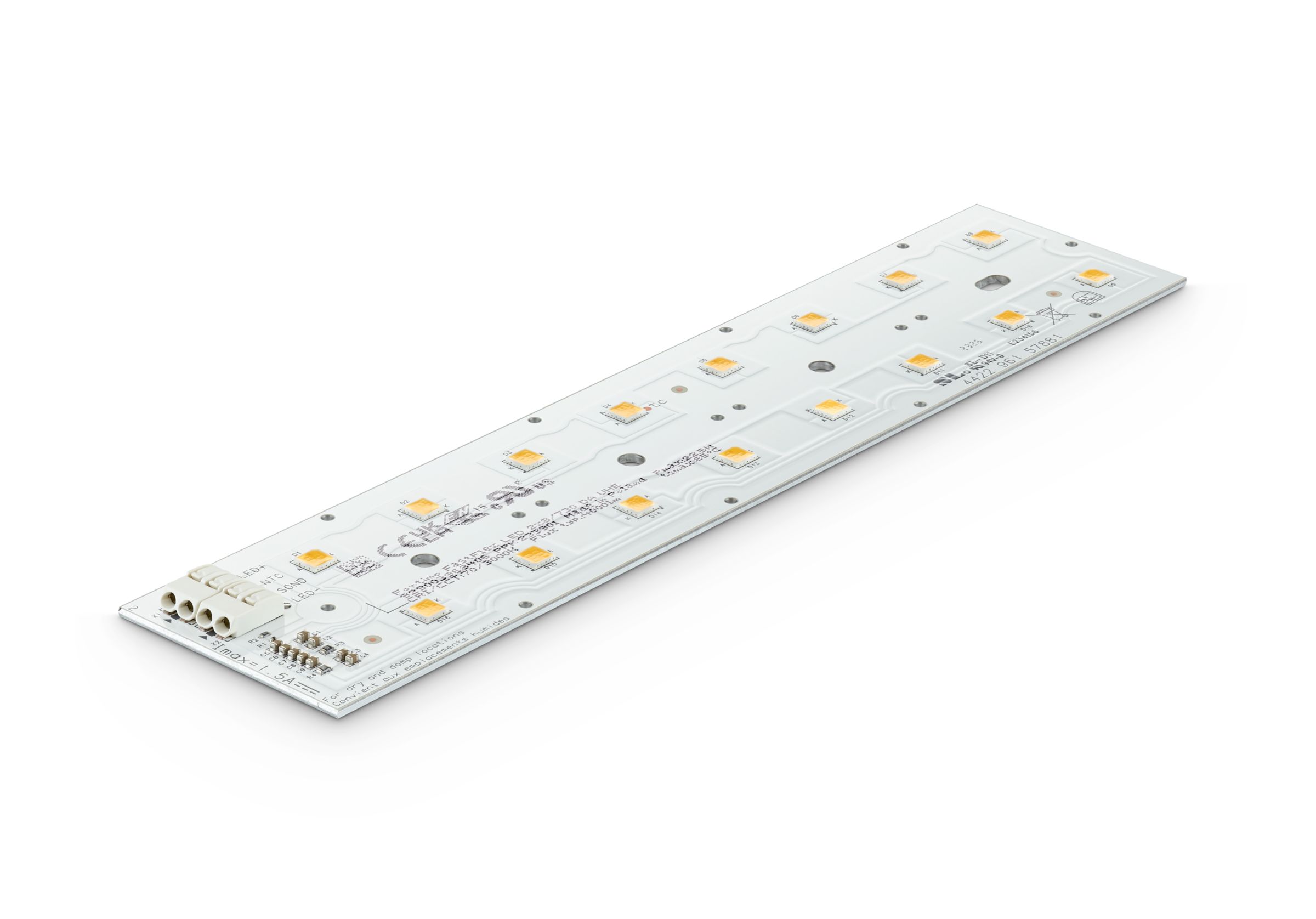 Fortimo FastFlex LED 2x8/827 DA CR | 929004001906 | Philips lighting