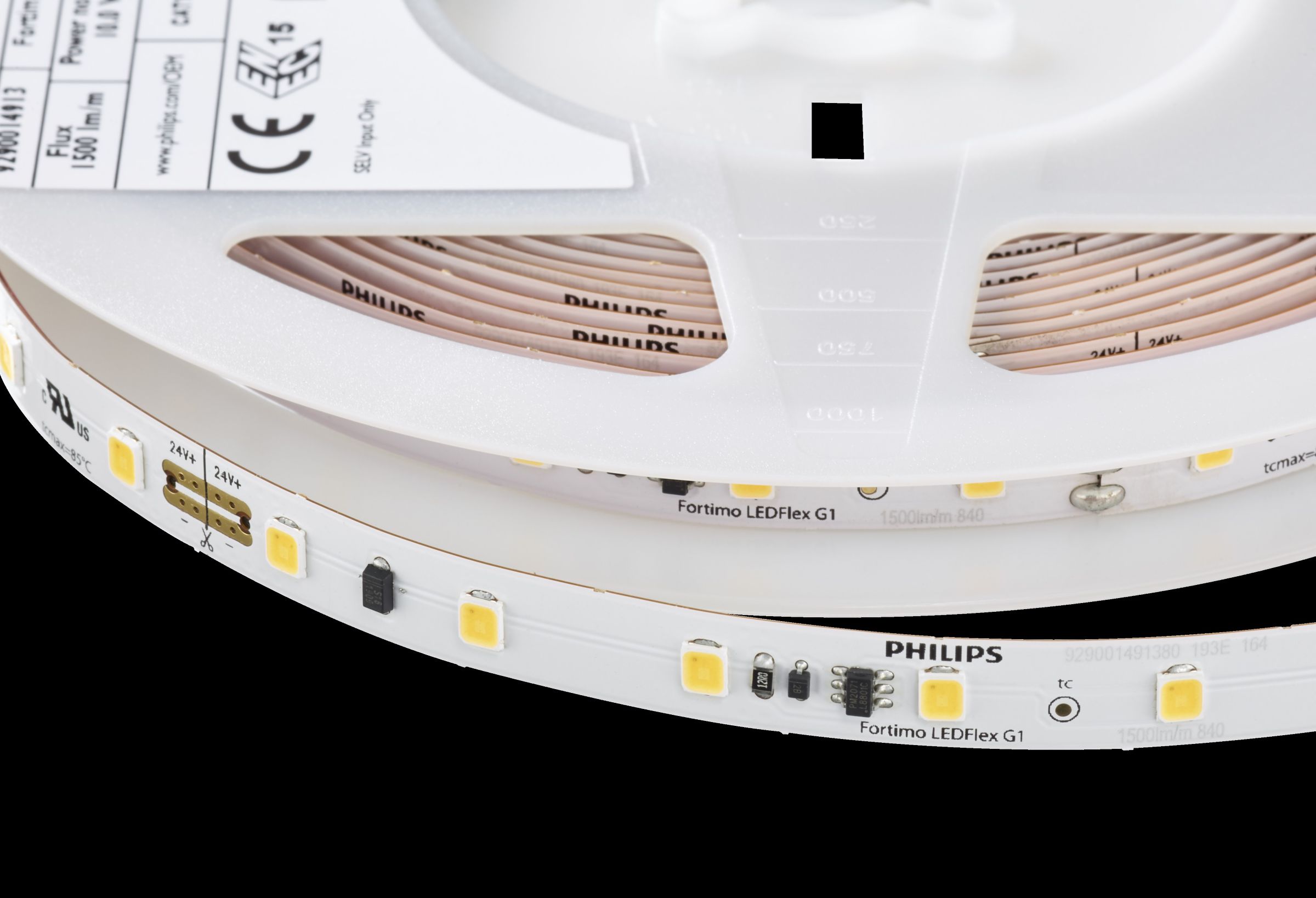 Philips Fortimo LEDFlex IP20, | Philips lighting