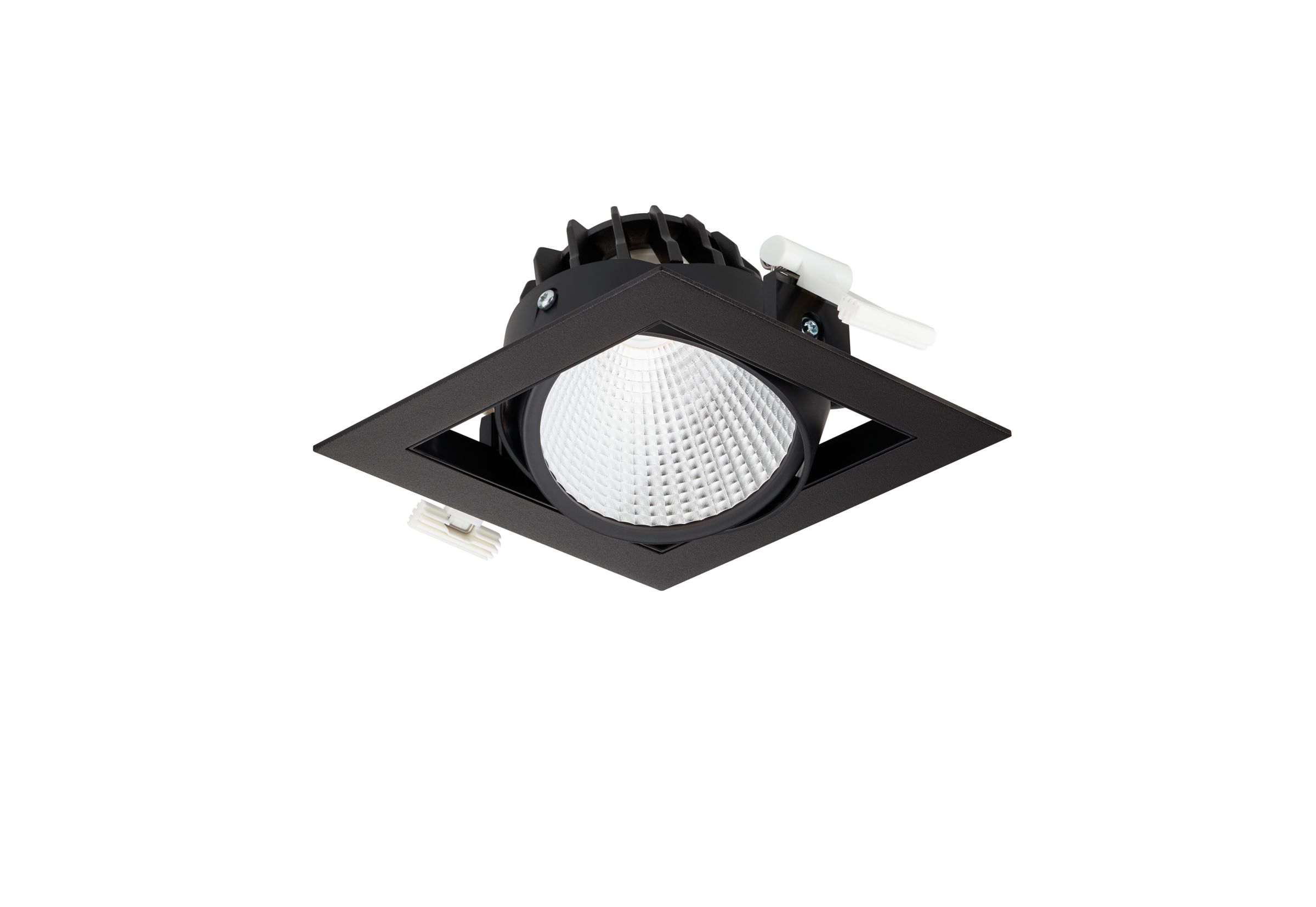 Philips GreenSpace Accent Gridlight Gen2, 1 spot, 24 W, C/O 154x154 mm | Philips lighting