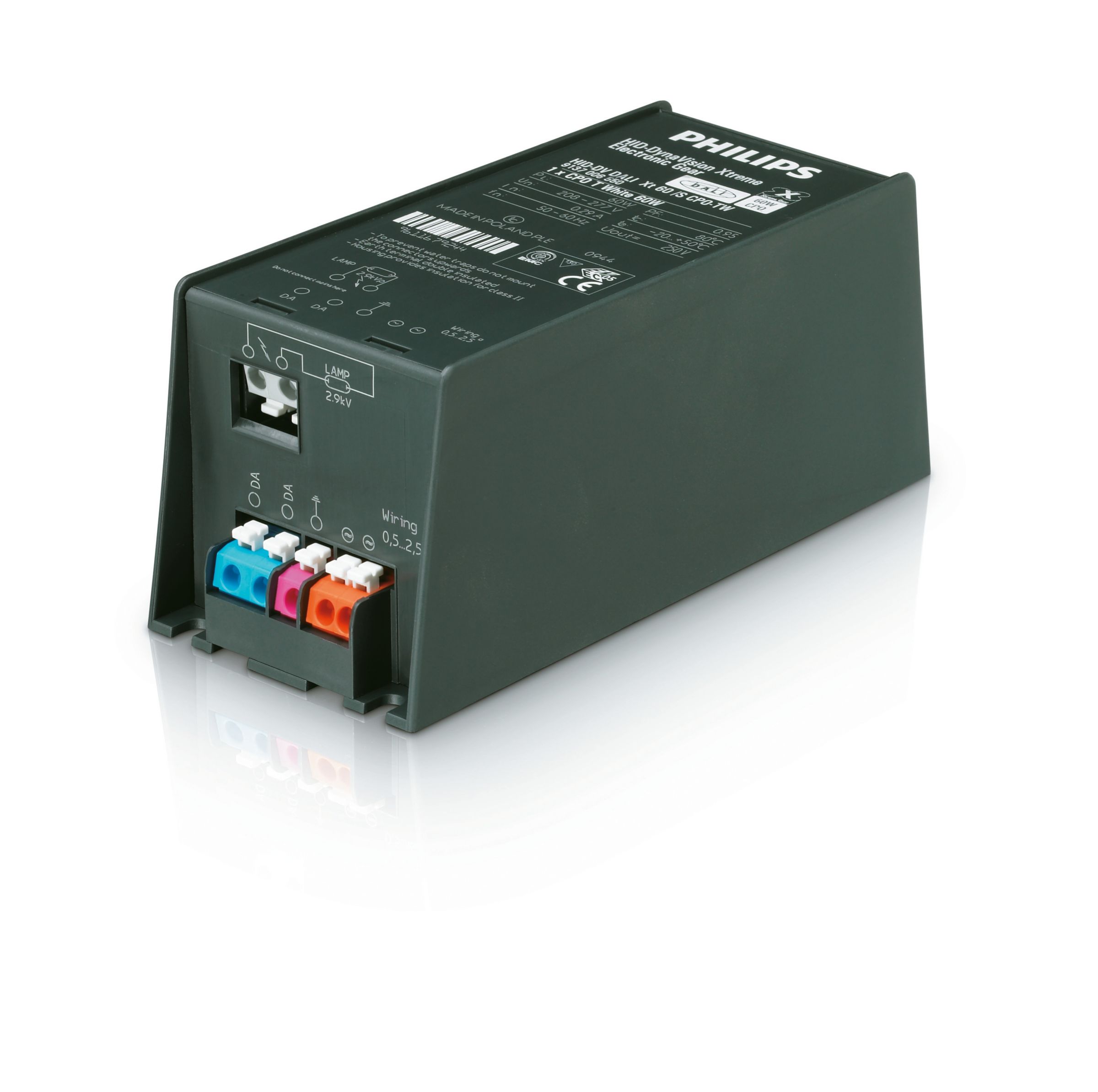 DynaVision Programmable Xtreme pour CPO | DDVPXCPO | Philips lighting