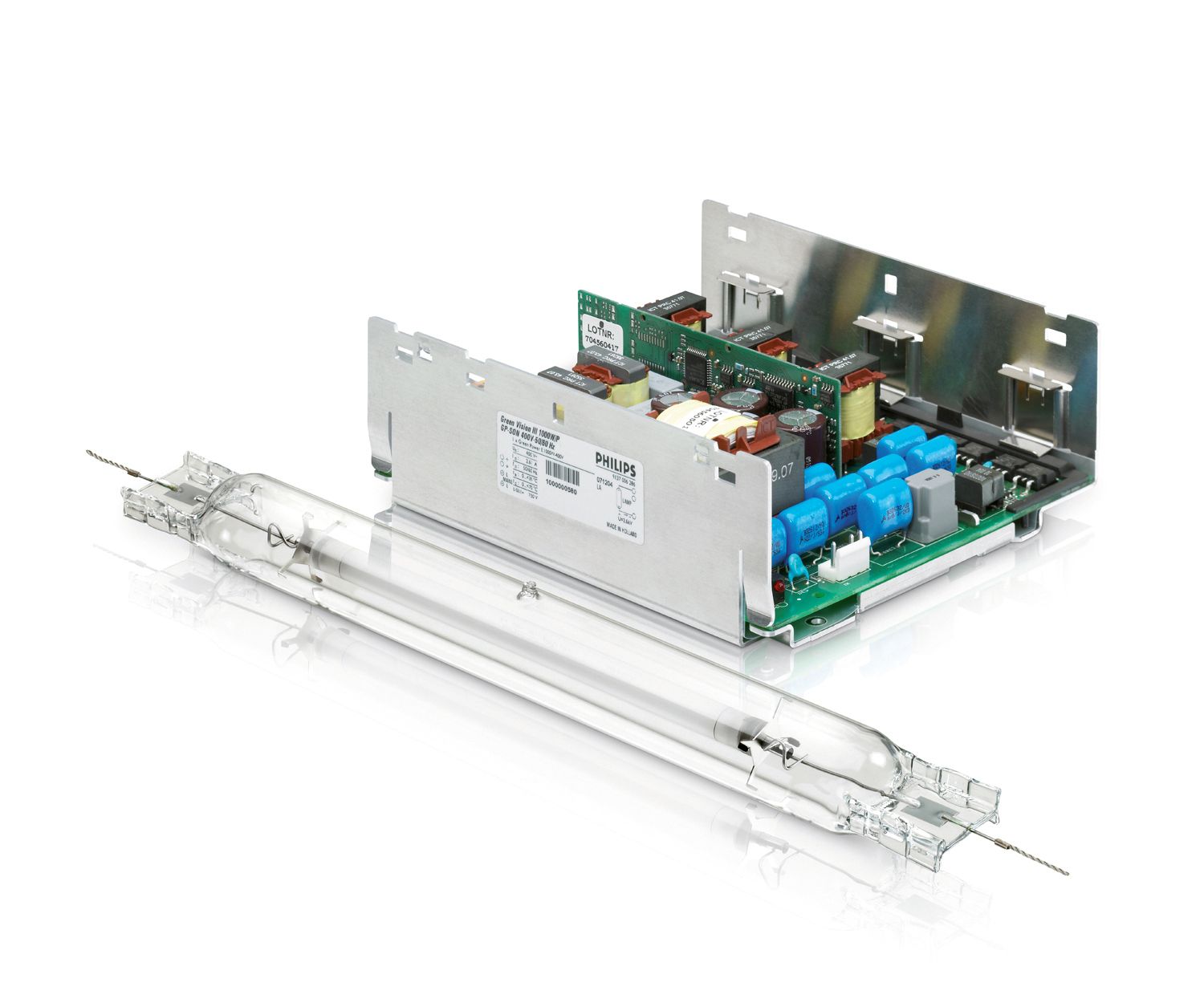 HID electronic horticulture | Philips lighting EN PK