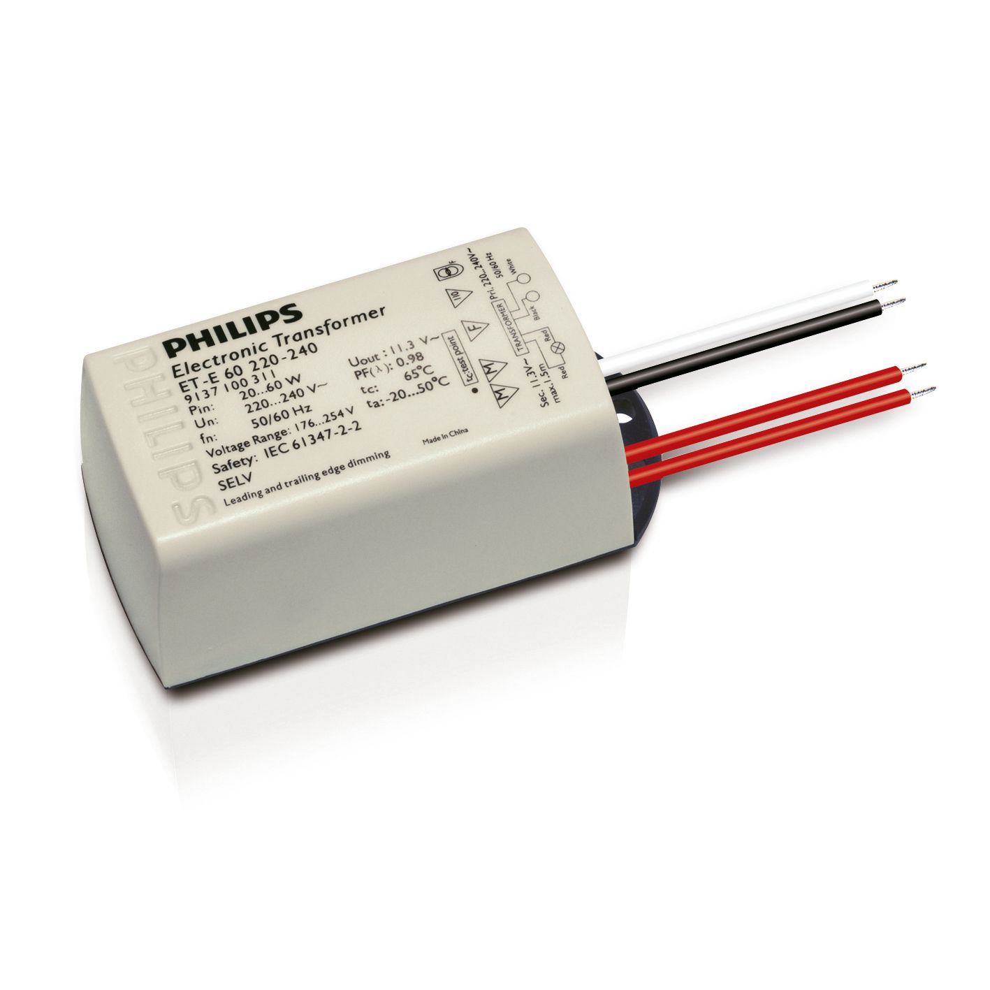 Philips Electronic transformers | HAET-E | Philips lighting