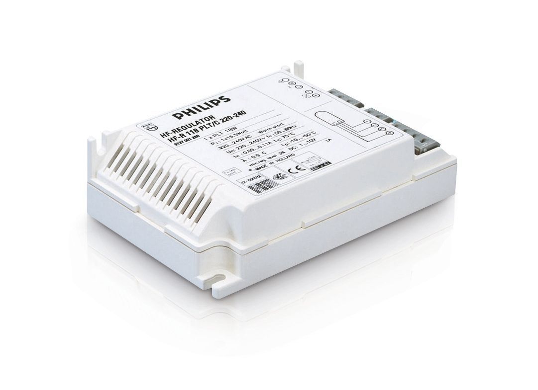 Philips HF-Regulator II for PL-T/C | HFRPLTC | Philips lighting EN SG