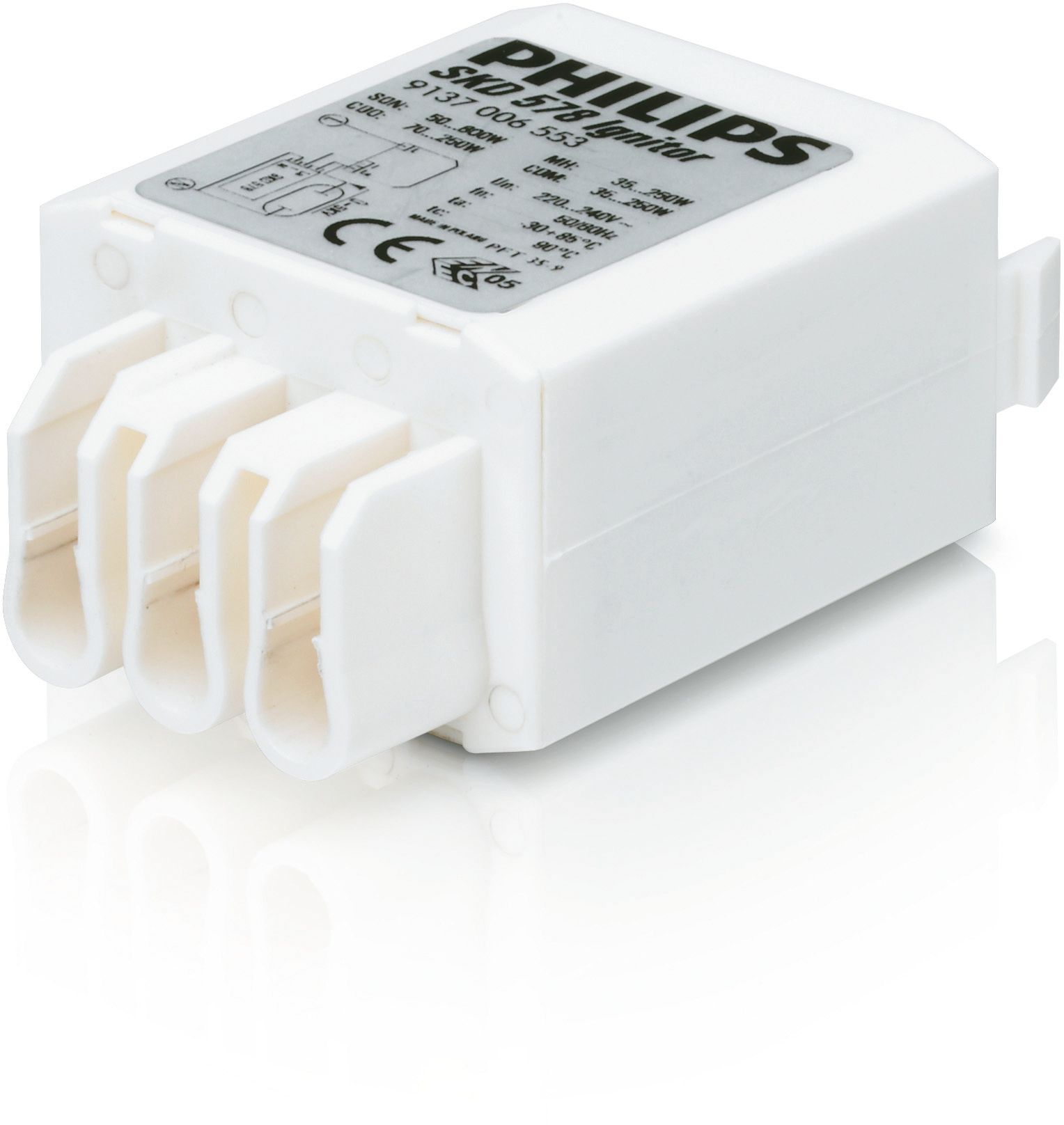 Philips HID ignitors for MK4 semi-parallel systems | IGHID4 | Philips ...