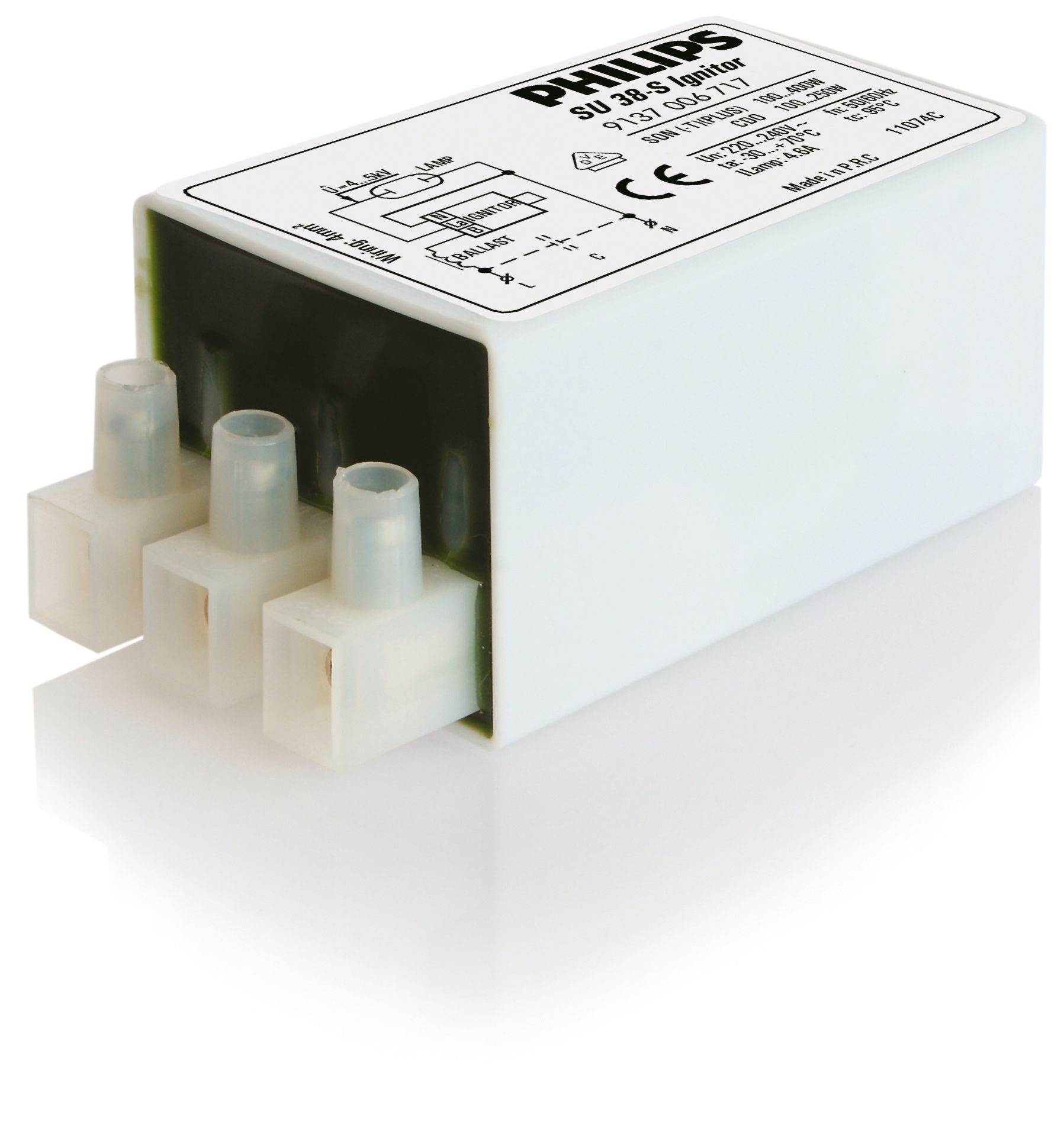 Ignitors | Philips lighting