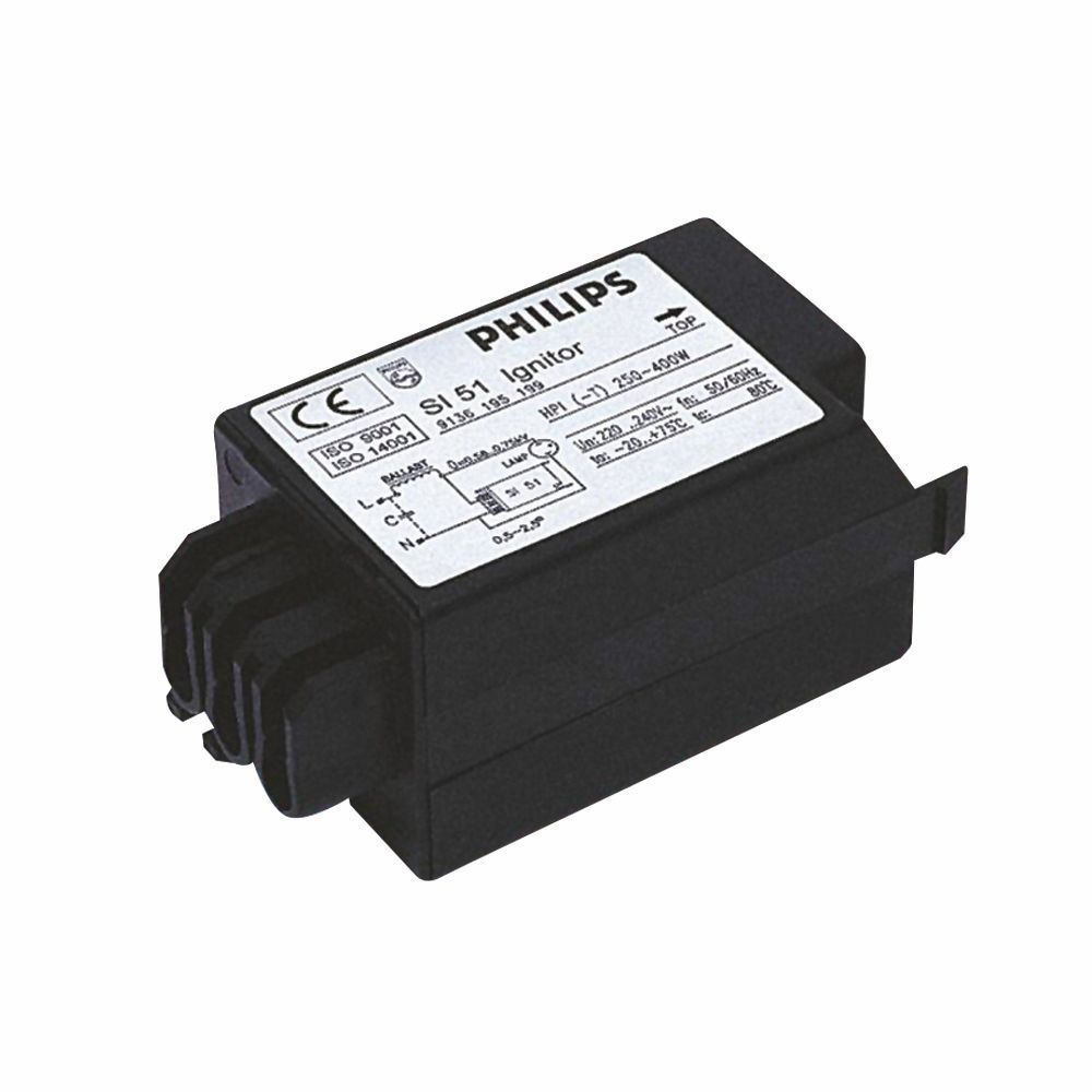 Philips Electronic ignitor for HID lamp circuits, | 飞利浦照明 ZH CN