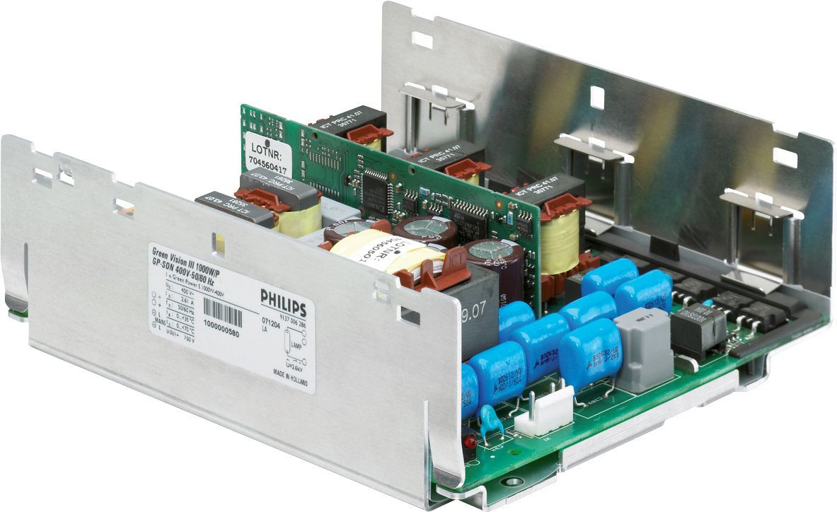 Philips HID-GreenVision GP-SON, | Philips lighting EN PK