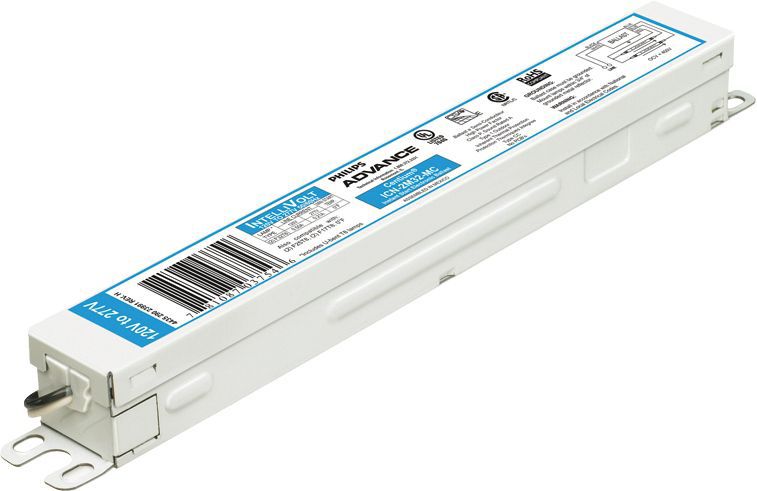Advance Ballast Catalog