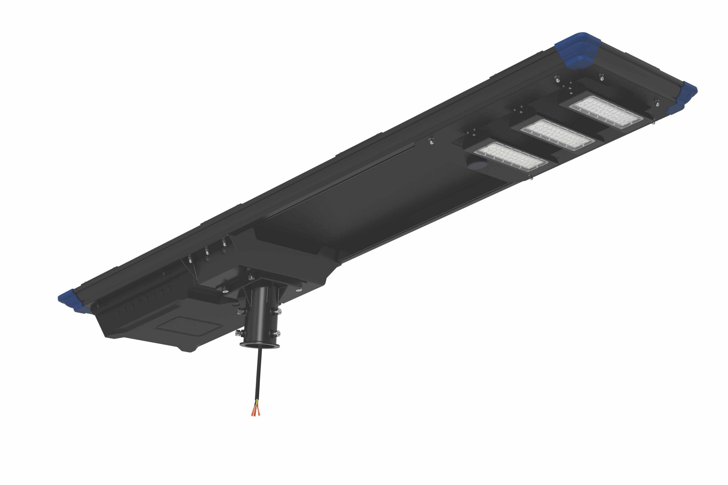 Philips GreenVision All-in-one Solar Street Light, | Philips lighting