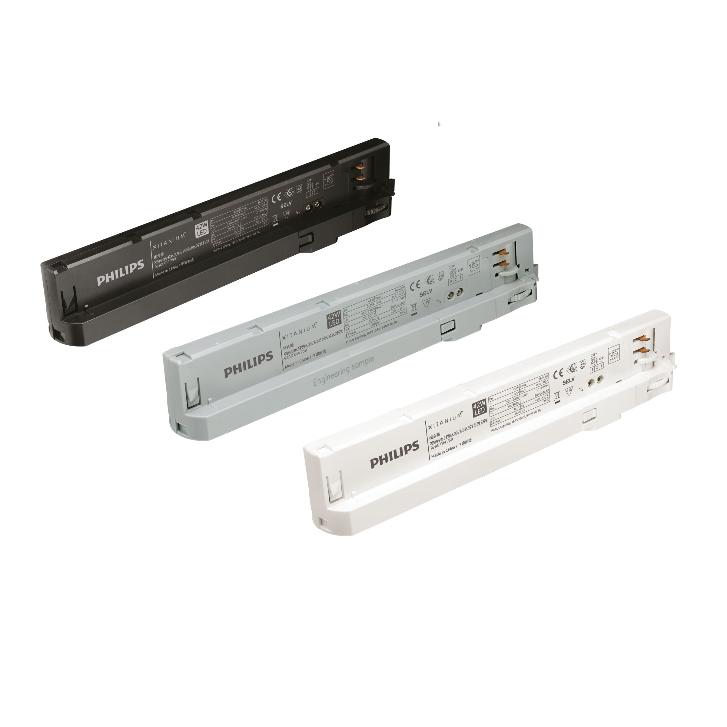 Xitanium 20W/a 0.15-0.5A 42V 3CG 230V | 929002129506 | Philips lighting