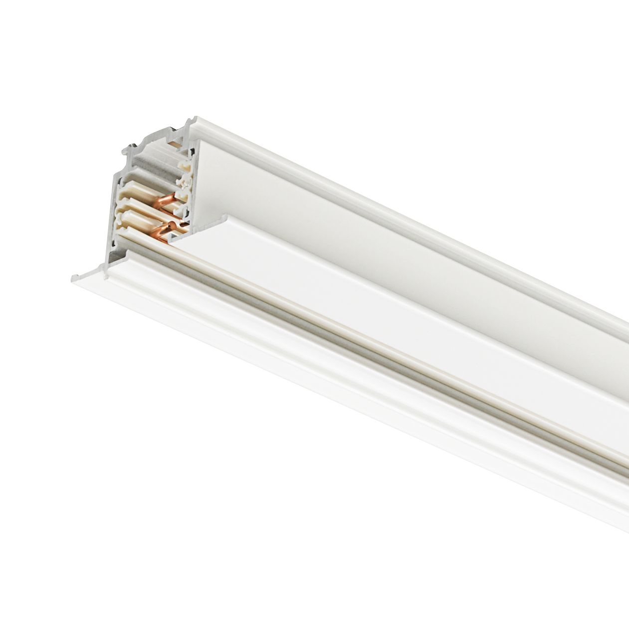 Philips 3-circuit Square RCS750, Normal, White, IP30 | Tool-protected ...