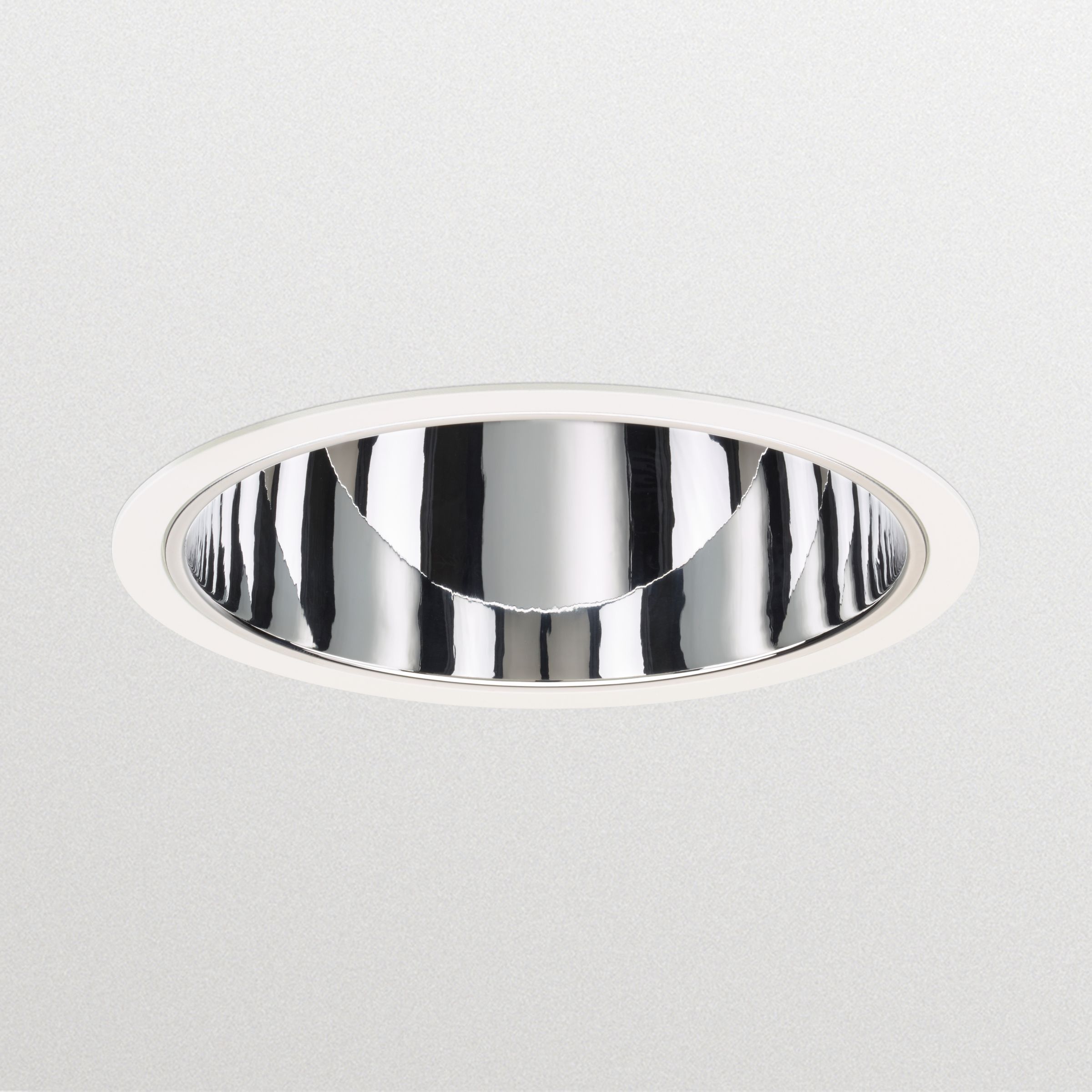 Philips LuxSpace, recessed, recessed, 20 W, D200 mm | Philips lighting