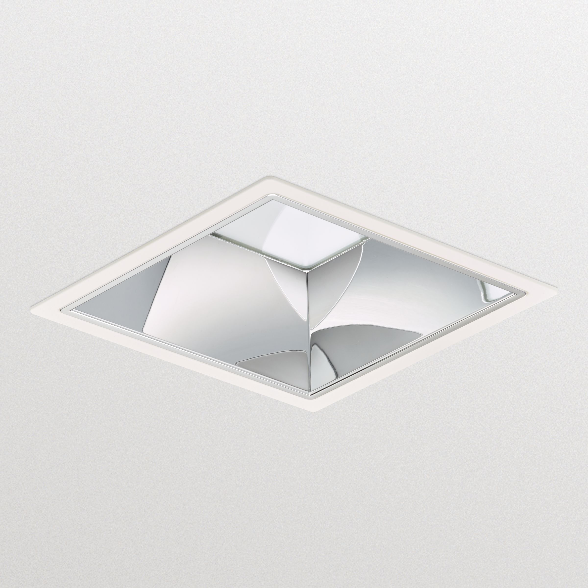 Philips LuxSpace square, recessed, recessed, 13 W, 200x200 mm | Philips ...