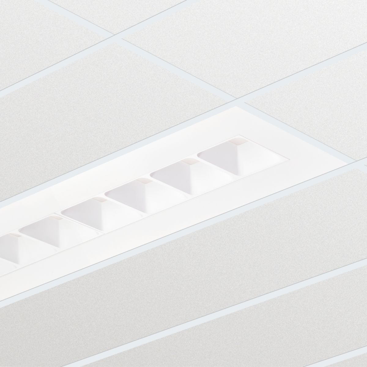 Philips PowerBalance RC360B, 27 W, 300x1200 mm, VPC | Philips lighting