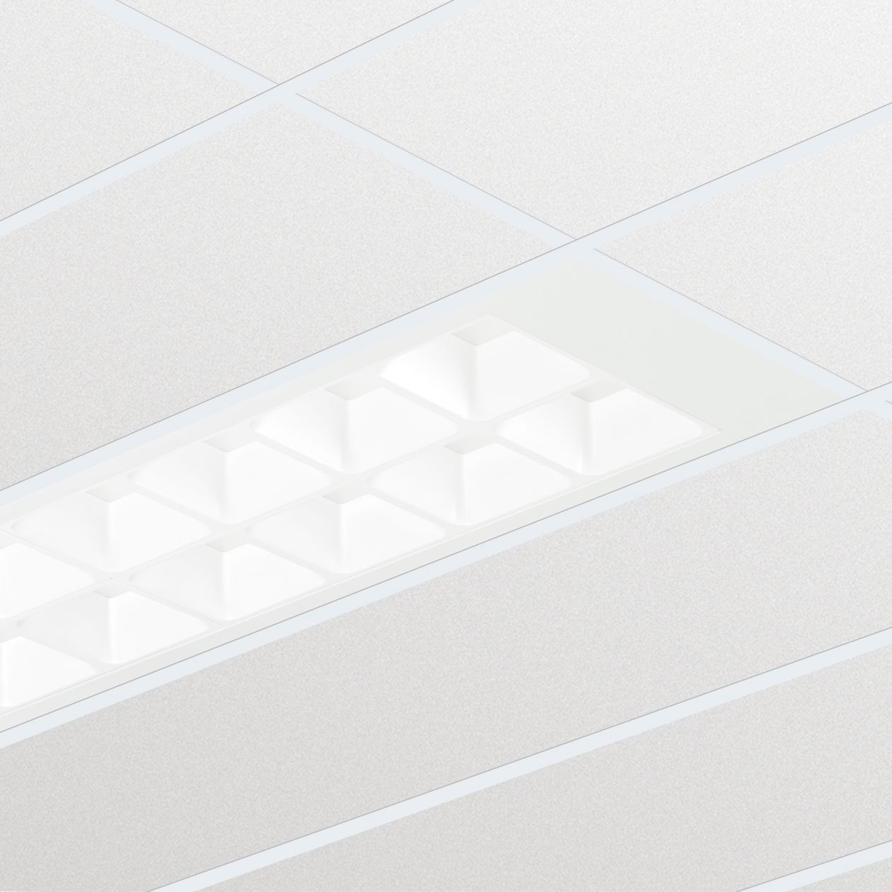 Philips Powerbalance gen2, 64 W, 310x1250 mm, VPC | Philips lighting