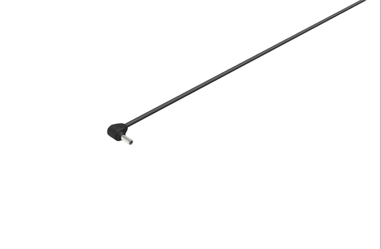 InteGrade cable 1m(39") black angle | 929000644614 | Philips lighting