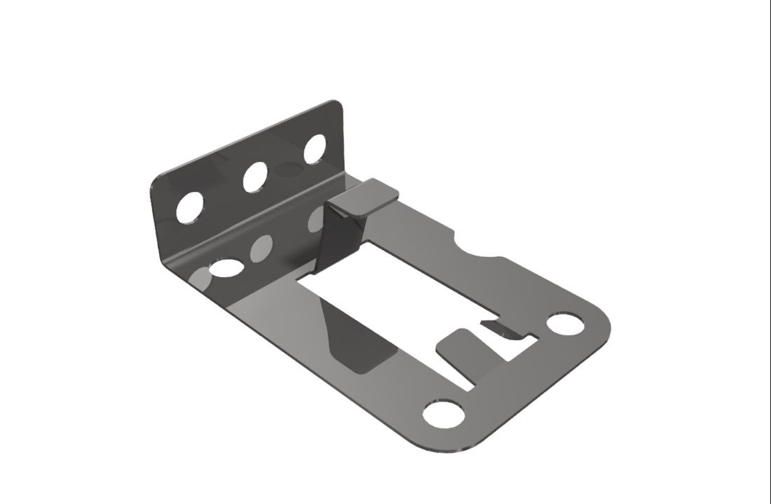 InteGrade engine mounting clip G2 | 929001516106 | Philips lighting