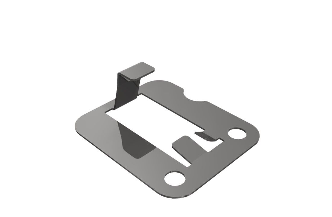 InteGrade mounting clip canopy | 929001571106 | Philips lighting DE