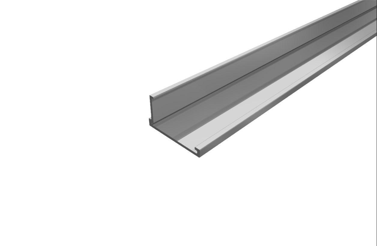 InteGrade profile 1175mm(46") | 929000643313 | Philips lighting
