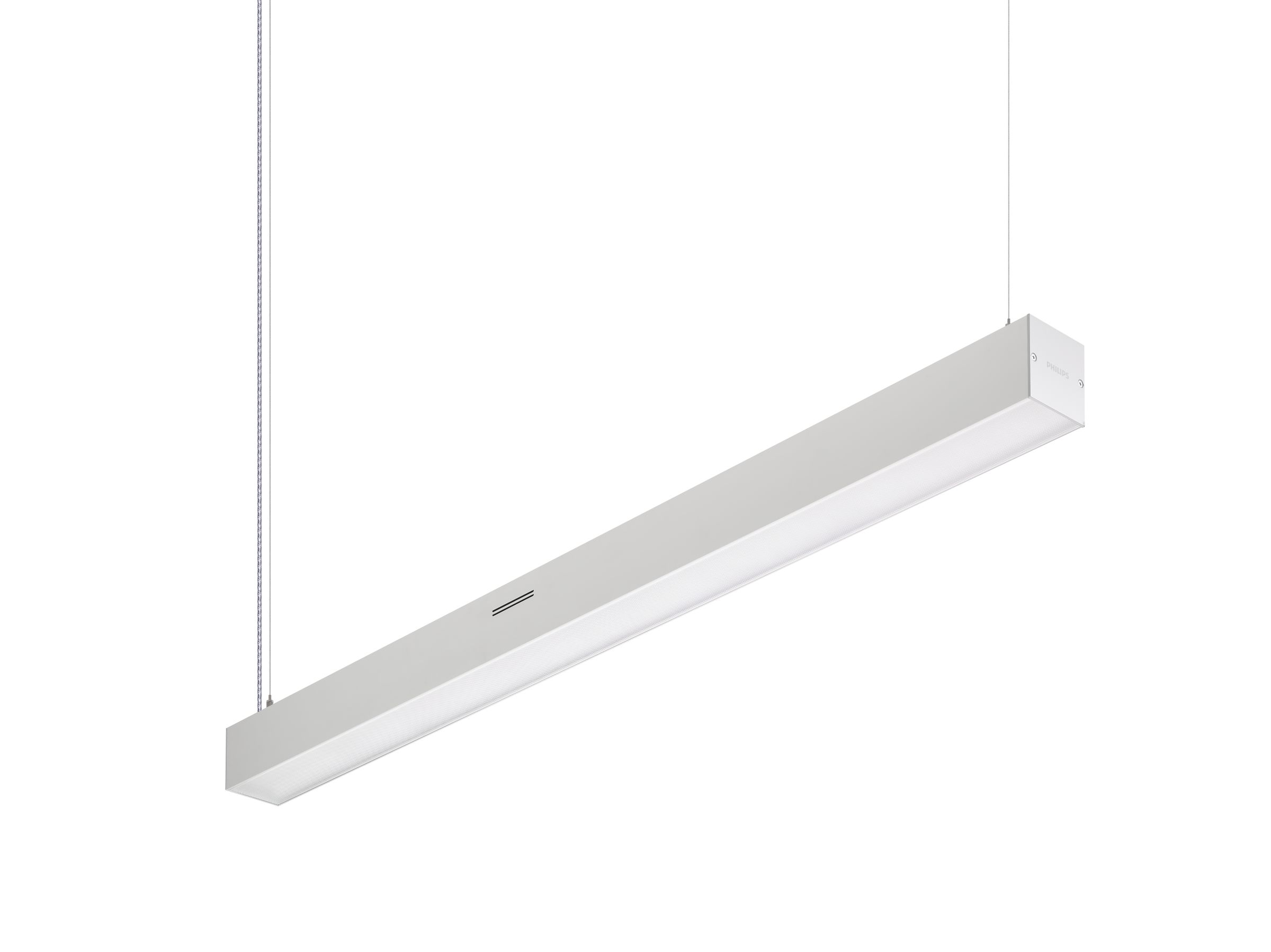 Philips KeyLine, en superficie y suspendida, 20.5 W, L1200 mm; H70 mm ...