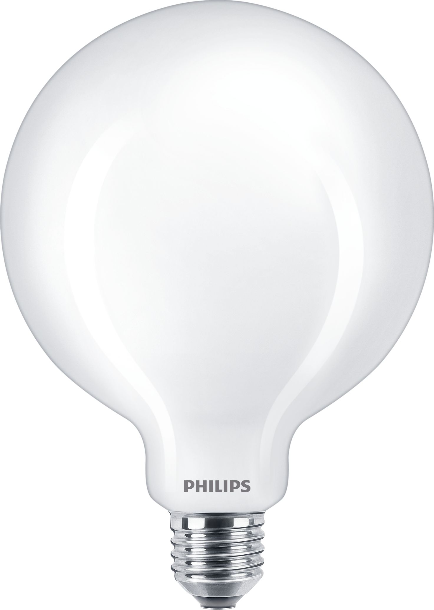LED Lâmpada de filamento fosca 60 W G120 E27 | 8718699648176 | Philips ...