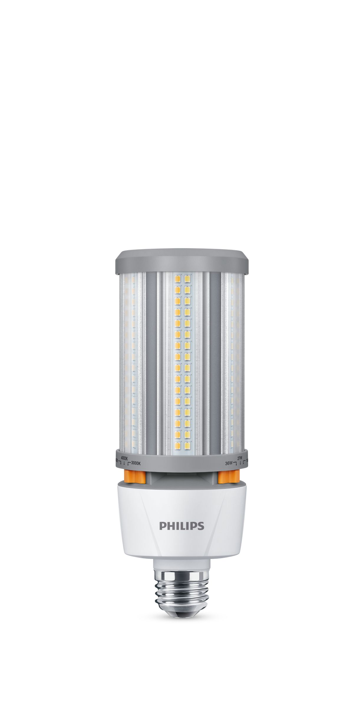 Philips LED Corn Cobs, Corncob, Mains only, 36 W | Philips lighting