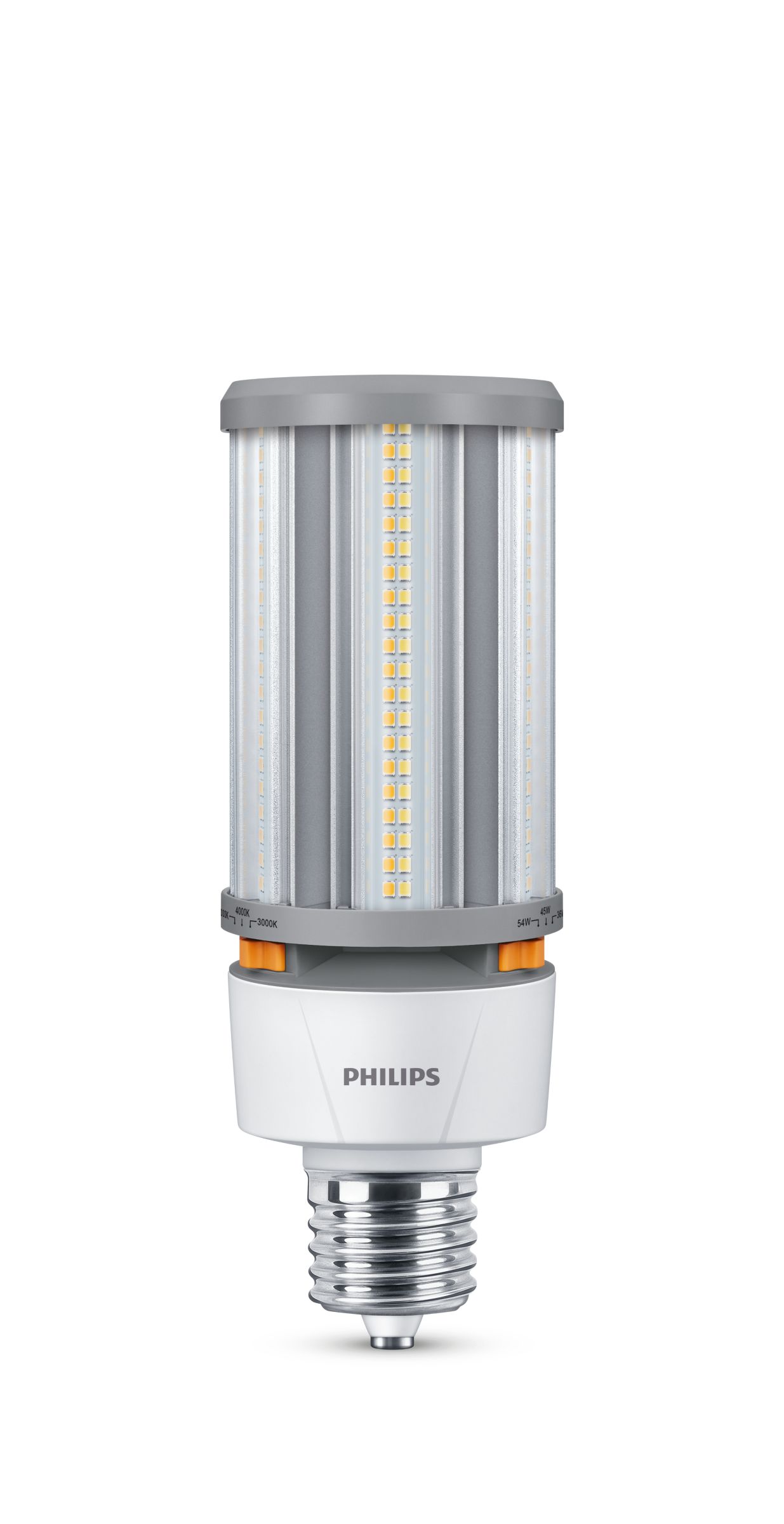 Philips LED Corn Cobs, Corncob, Mains only, 54 W | Philips lighting