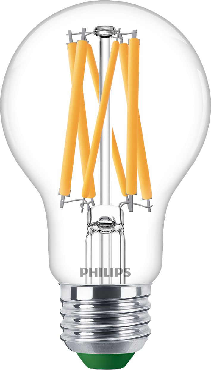 UltraEfficient Filament Bulb Clear 100W A19 E26 | 046677587871 ...
