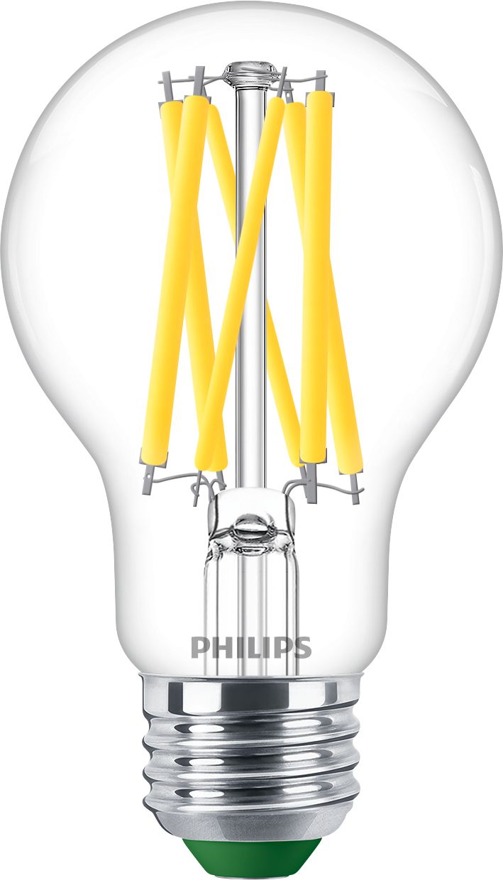 UltraEfficient Filament Bulb Clear 100W A19 E26 x2 | 046677592462 ...