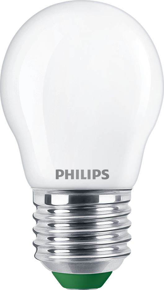 Ultraeficiente Esférica de filamento fosca 60 W P45 E27 | 8721103052117 ...