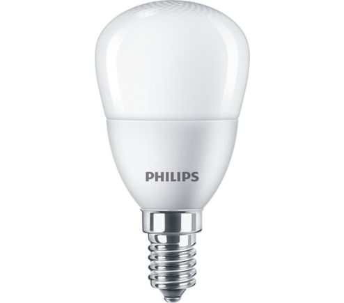 LED Bulb 35W P45 E14 8718699704063 | Philips