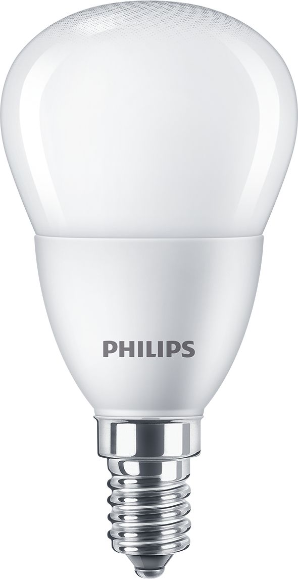 LED Bohlam 62W P48 E14 | 8718699701673 | Philips lighting