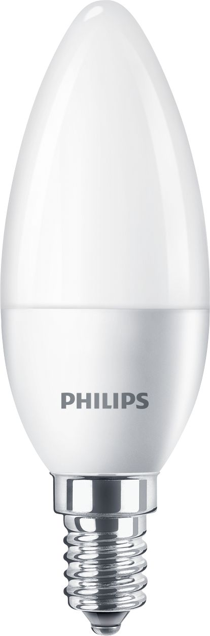 LED Candle 35W B35 E14 | 8719514327320 | Philips lighting