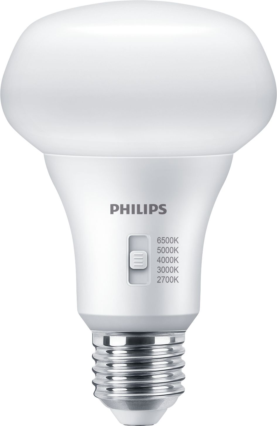 Philips Essential SmartBright LED spot, R80, Only with specific dimmers ...