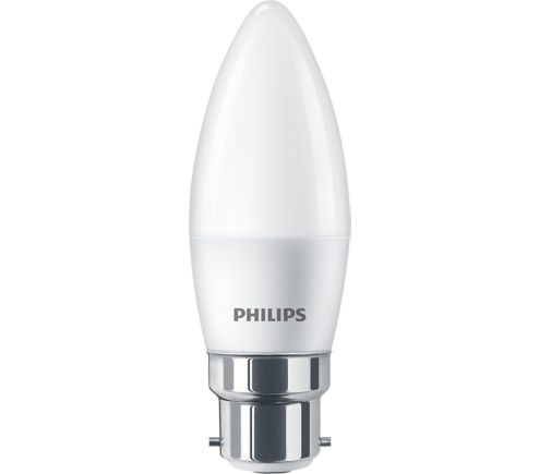 LED Candle 40W B35 B22 8719514309425 | Philips