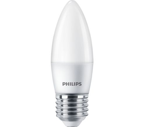 LED Candle 61W B35 E27 8720169336414 | Philips