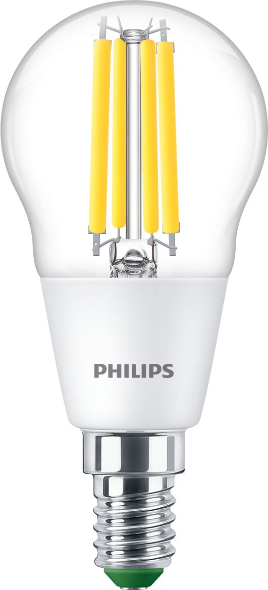 MAS LEDLusterND2.3-40W E14 840 P45CL GUE | 929003626402 | Philips lighting