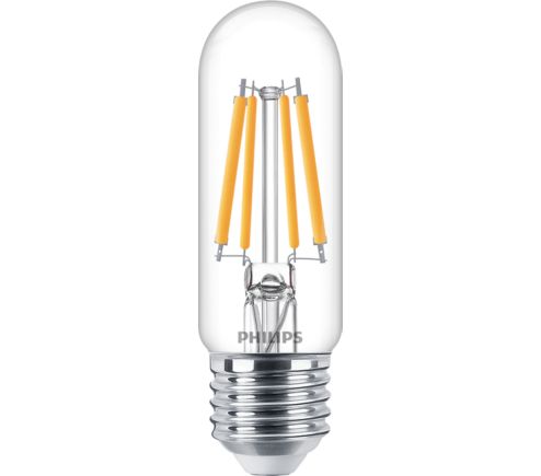 LED Filament-Lampe, transparent, 60W T30 E27 8719514361324 | Philips
