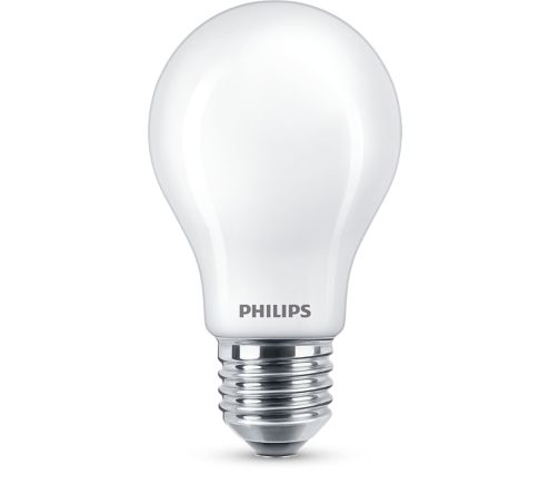 LED Mliječna žarulja sa žarnom niti od 75 W A60 E27 8718696705612 | Philips