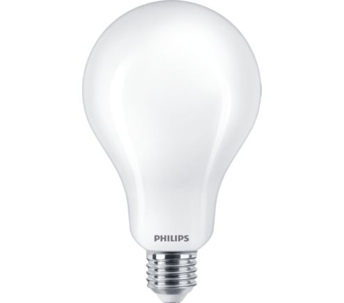 LED Filament Bulb Frosted 200W A95 E27 8718699764654 | Philips