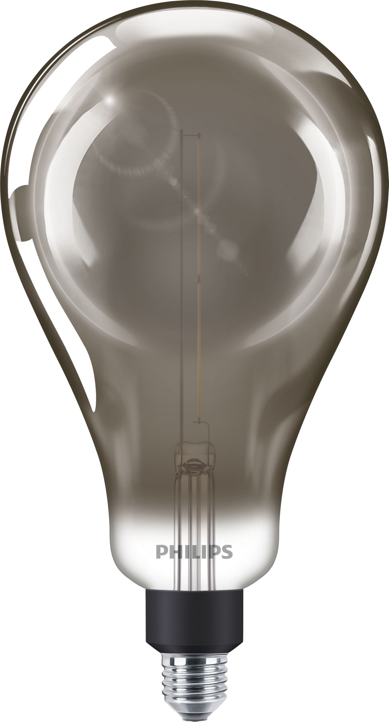 LED Filament Bulb Smoky 20W A160 E27 | 8719514315372 | Philips lighting