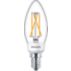 Specifications of the LED Bulb 40;18; 9 W B35 E14 8718699772154 | Philips